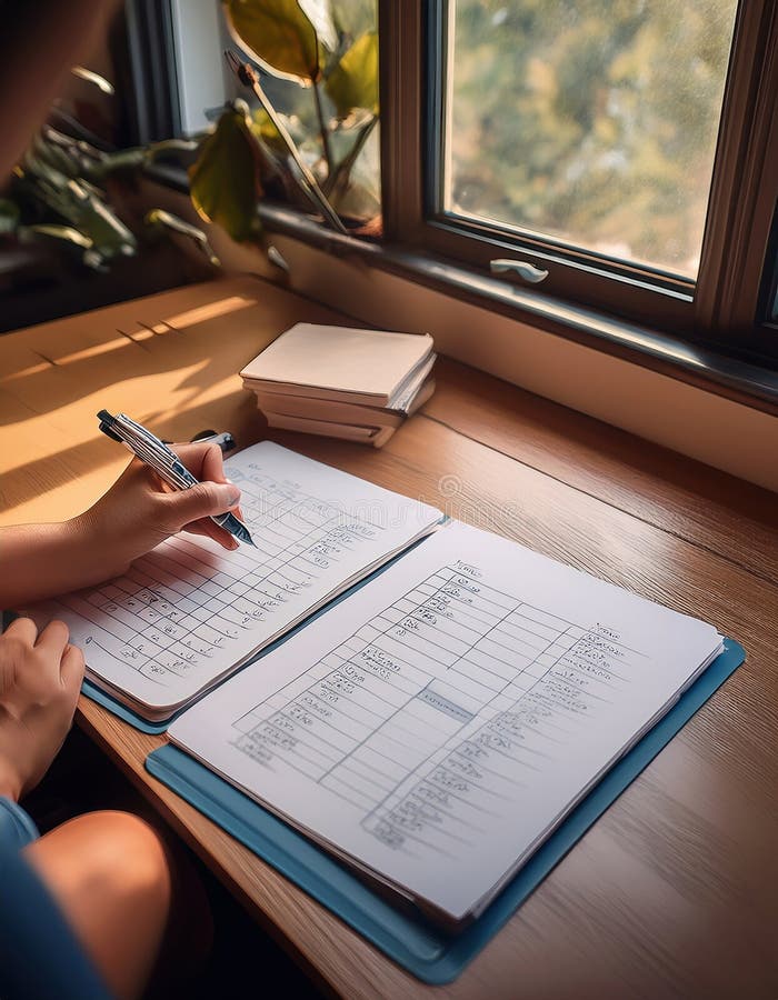 Exploring Vibrant Methods of Self Care Stock Photo - Image of mindful ...