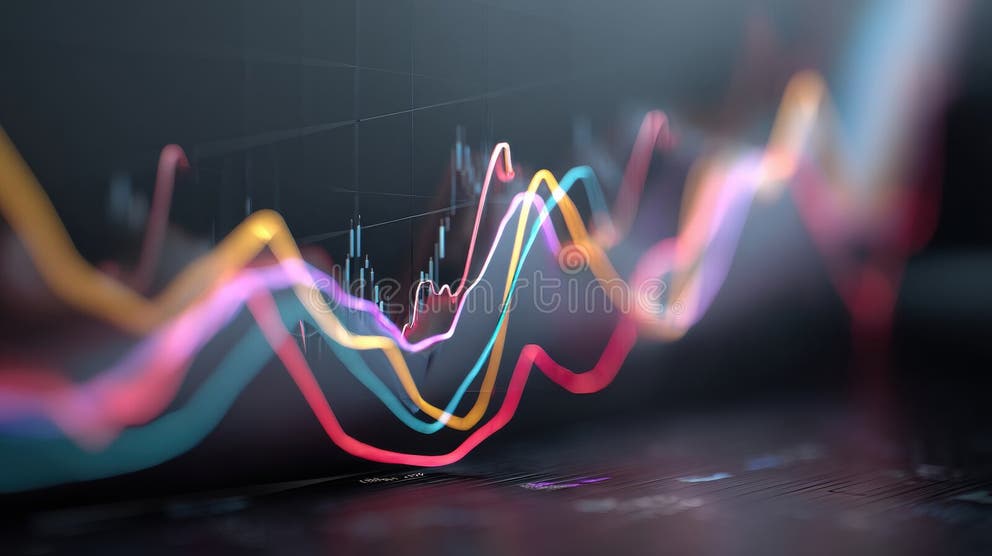 Exploring the Vibrant Visuals of Digital Economy Growth through ...