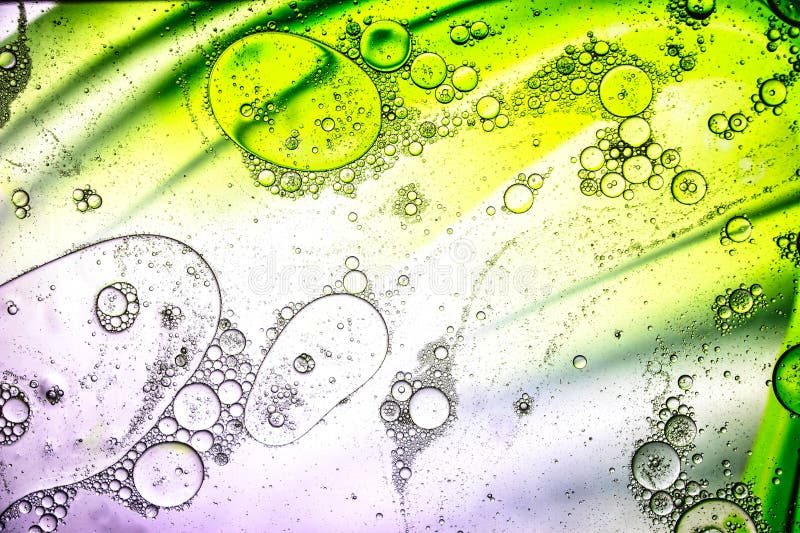 Exploring the Vibrant World of Abstract Visuals through Microscopic ...