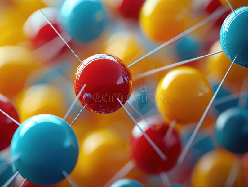 Exploring the Vibrant World of Chemical Bonds and Molecular Structures ...