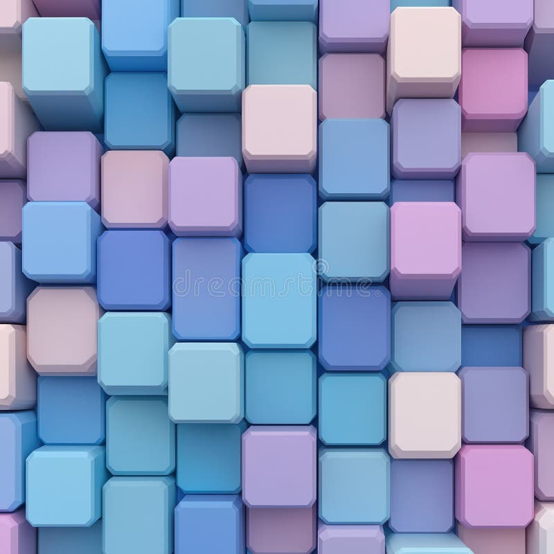 Exploring the Vibrant World of Colorful Squares and Dynamic Patterns in ...