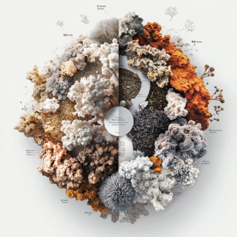 Coral Types Stock Illustrations – 1,728 Coral Types Stock Illustrations ...