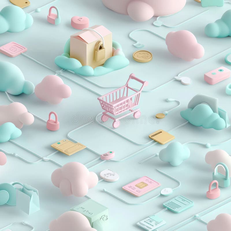 Exploring the Vibrant World of E-commerce and Digital Payments through ...