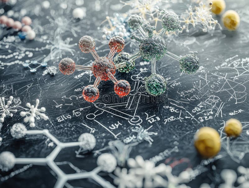 Exploring the Vibrant World of Molecules on Black Surfaces and Their ...