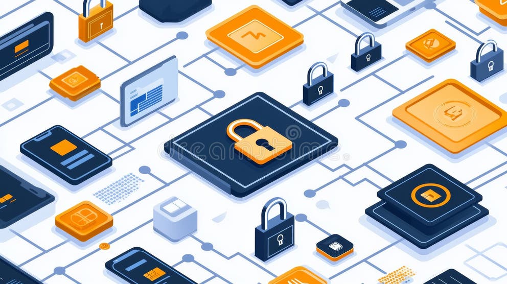 Exploring the Vibrant World of Technology Patterns and Devices for a ...