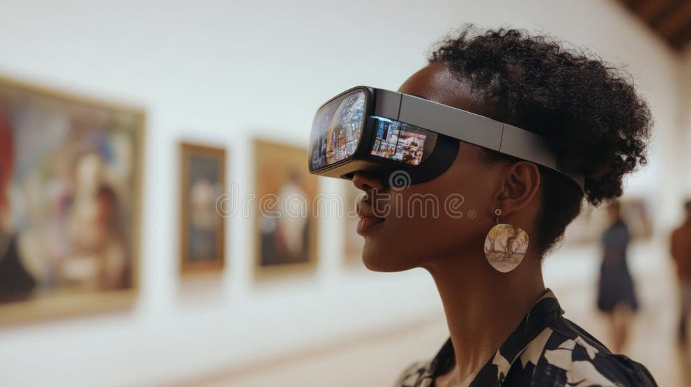 Exploring Virtual Reality Art Installations at a Contemporary Museum ...