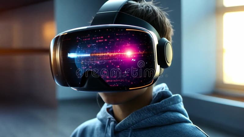 Exploring Virtual Reality through Immersive Experiences in a Modern ...