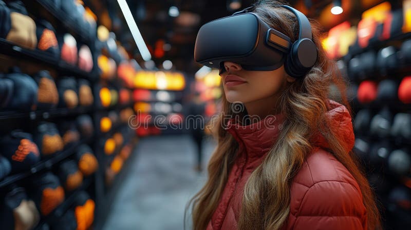 Exploring Virtual Reality at an Immersive Technology Store in the ...