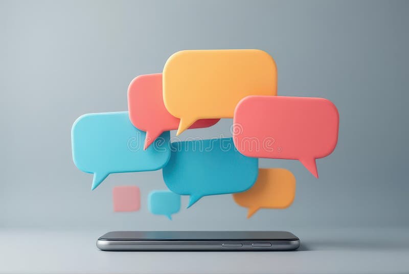 Exploring Virtual Space Graphic Design in Digital Messaging Trends ...