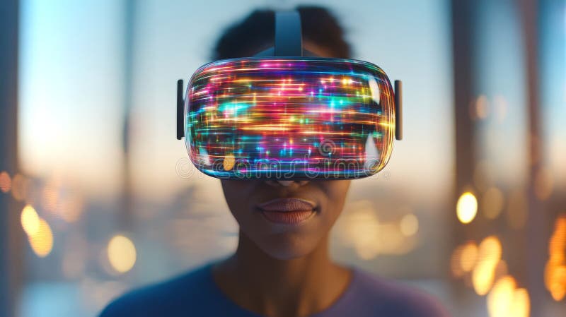 Exploring Virtual Worlds with Vibrant Visuals through Advanced ...