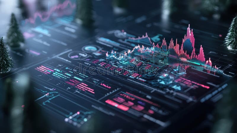 Exploring the Vision of a Futuristic City Brimming with Innovative ...