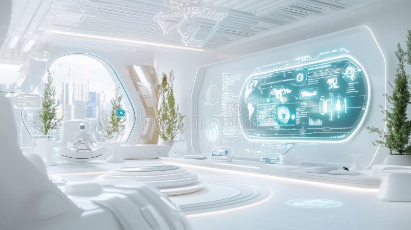 Exploring a Visionary Future: the Smart Office Revolution in a ...