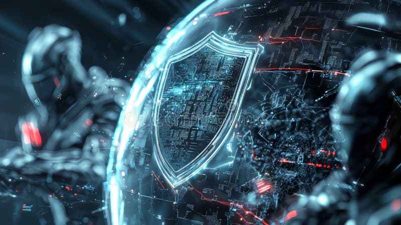 Exploring the Visionary Landscape of a Futuristic City Guarded by ...