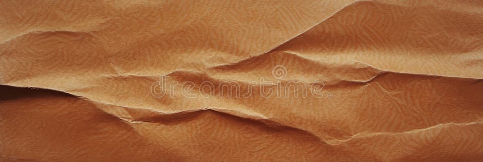 Texture of Medium Brown Paper with Subtle Grain and Uneven Surface ...