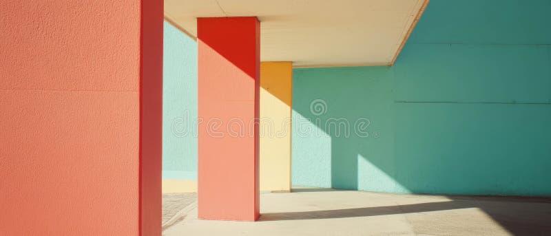 Exploring Visual Dynamics through Contrasting Colors and Textures in ...