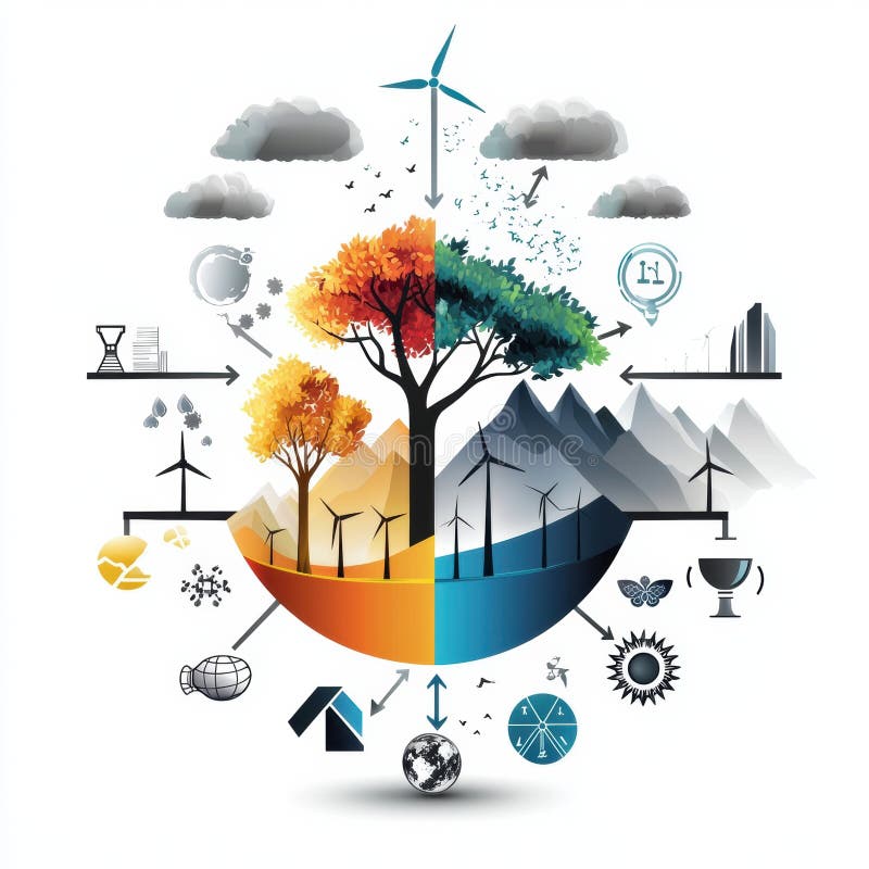 Exploring the Vital Connection between Trees, Sustainable Energy, and ...