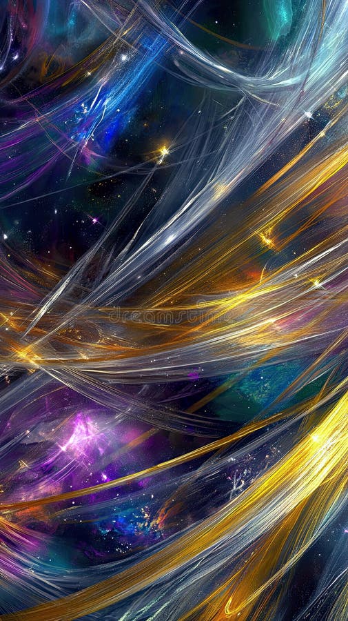 Exploring the Vivid Colors of Deep Space through Cosmic Nebulae and ...