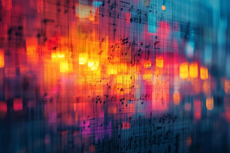 Exploring the Vivid Layers of Sound through an Abstract Representation ...