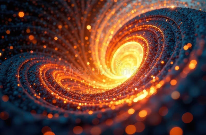 Exploring the Vivid Swirl of Dynamic Abstract Patterns Created by AI ...