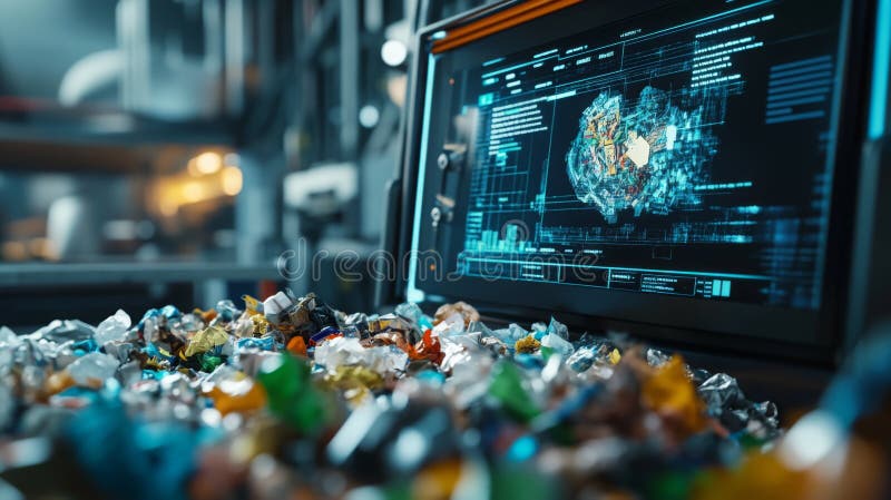 Exploring Waste Management Technology with Digital Data Analysis in a ...