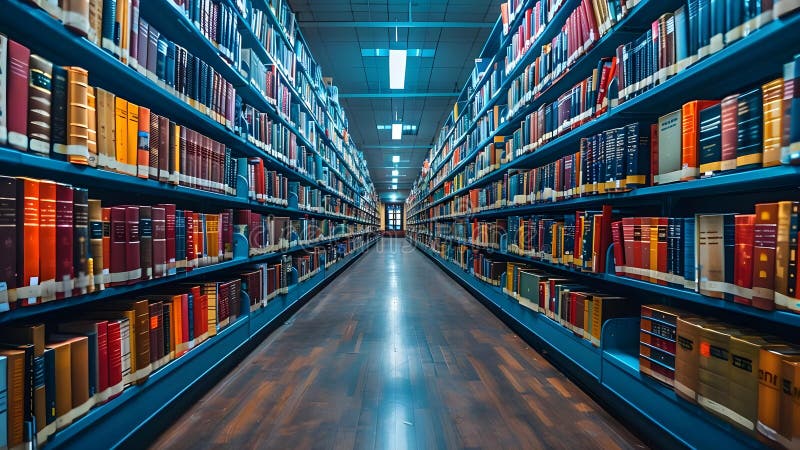 Exploring the Wealth of Knowledge on Library Shelves. Concept Reading ...