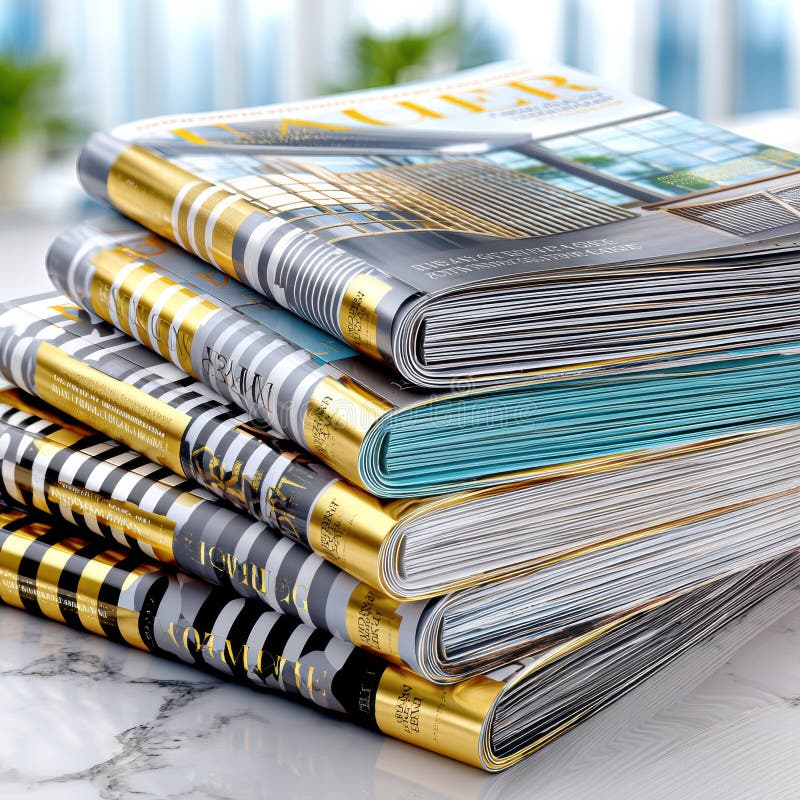 Exploring Wealth Management through Magazines on a Table: a Deep Dive ...