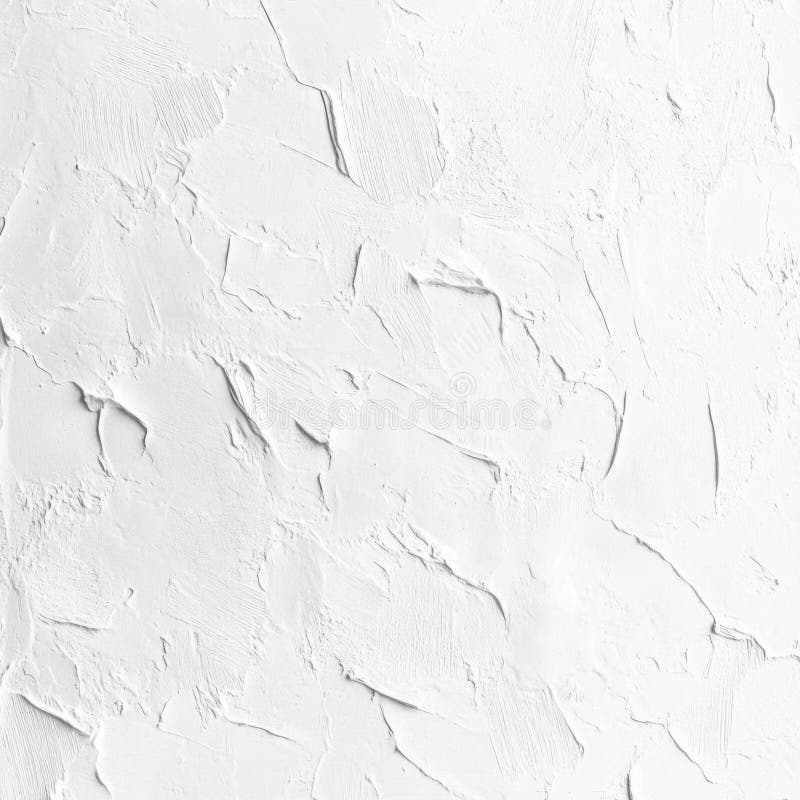 Exploring White Textured Wall, a Detailed Look Stock Illustration ...