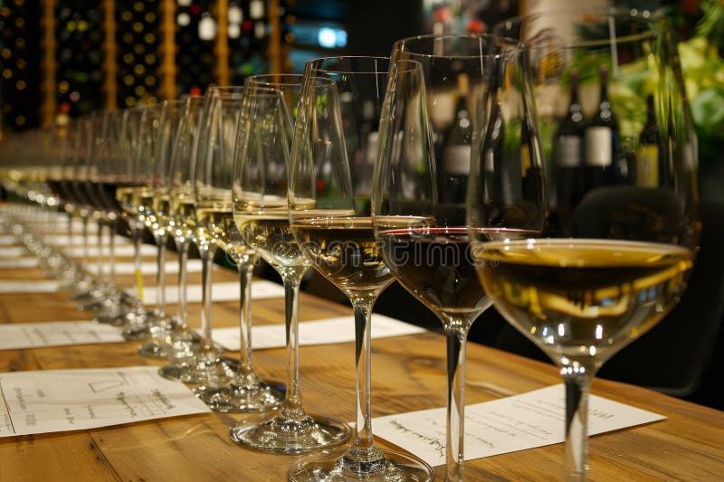 Exploring Wine Tasting Events a Journey of Sampling and Pairing ...