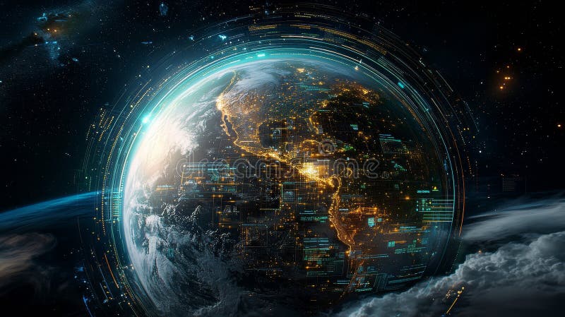 Exploring the Wonders of Earth from Space through Digital Technology ...