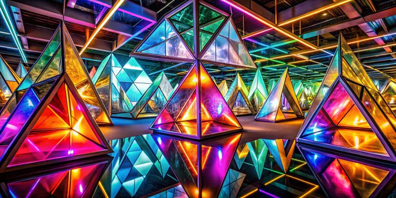 Exploring the Wonders of Geometry and Optics at AHHAA Science Centre ...