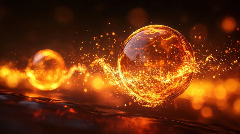 Exploring the Wonders of Quantum Physics through a Sphere Illuminated ...