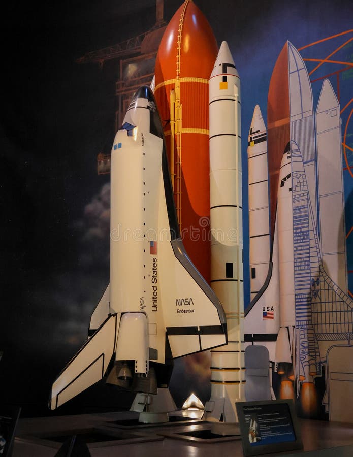 Exploring the Wonders of Space: NASA Space Center Houston Stock Photo ...