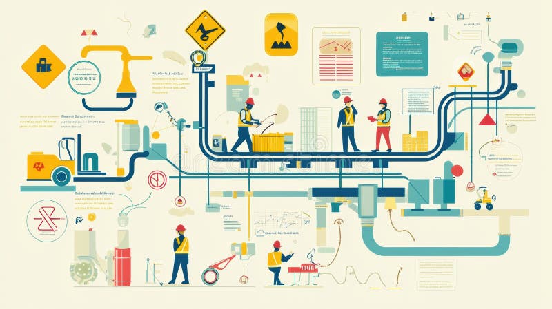 Exploring Work Safety and Compliance in Pipeline Projects: a Graphic ...