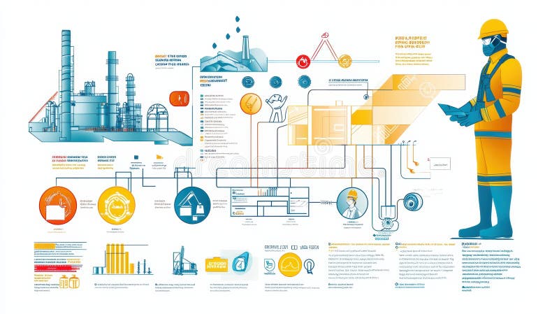Exploring Work Safety and Compliance Strategies through Factory Process ...