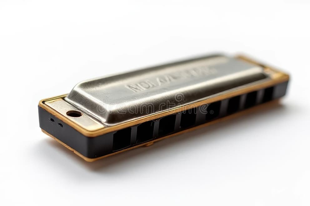 Exploring the World of Diatonic Harmonicas: Inside Views and Techniques Stock Illustration ...