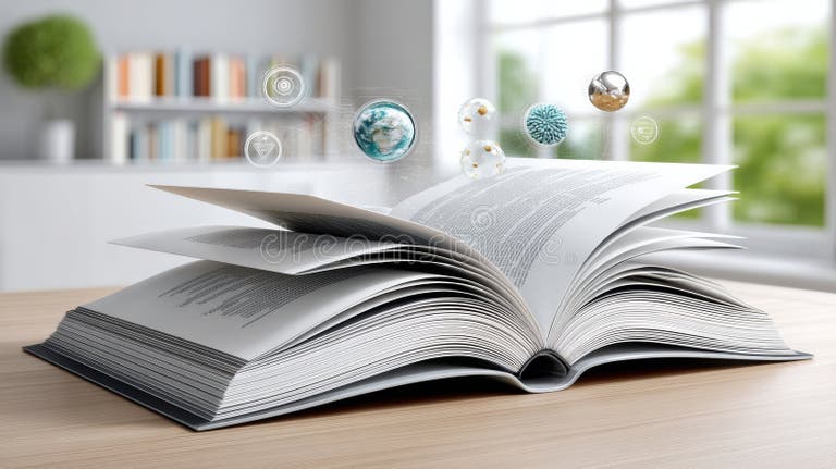 Exploring the World of E-Learning through Books and Globes the Future ...