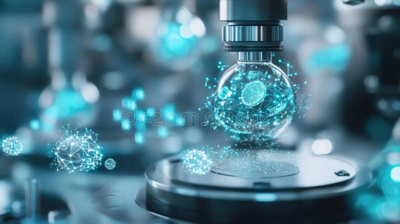 Exploring the World of Microscopy with Artificial Intelligence: a Deep ...