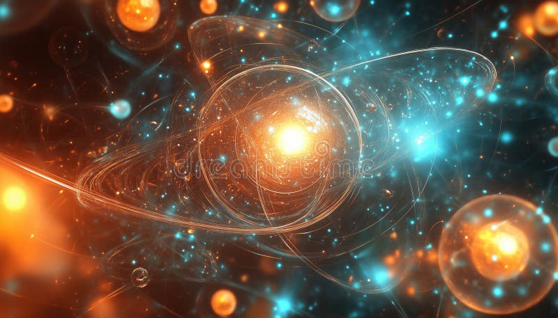 Diagram Smallest Particles Stock Photos - Free & Royalty-Free Stock ...