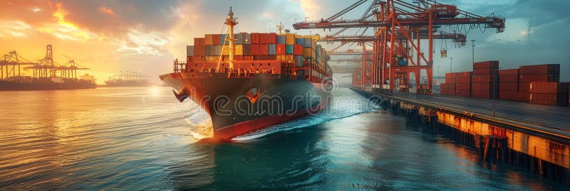 Exploring Worldwide Trade Routes Mapping Essential Shipping Paths and ...