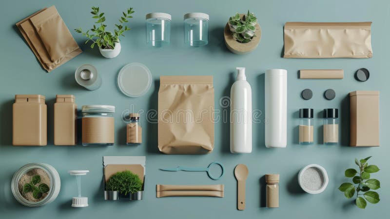 Exploring Zero Waste Materials for Recyclable and Compostable Product ...