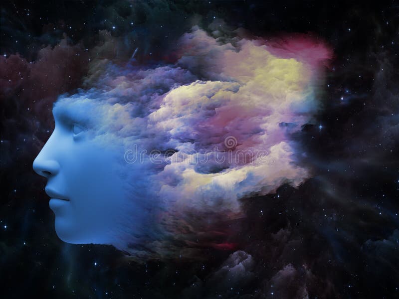 Explosão Mental ilustração stock. Ilustração de enigma - 42921266