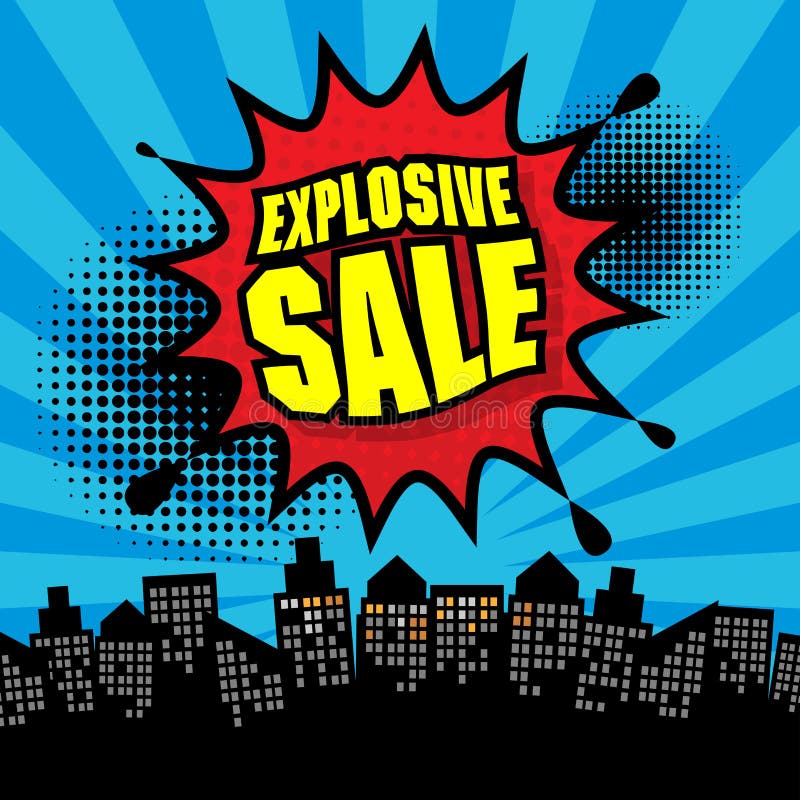 Explosief Stock Illustrations, Vectors, & Clipart – (39,929 Stock ...