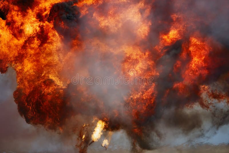 Explosion flame stock photo. Image of explosion, fire - 13457452