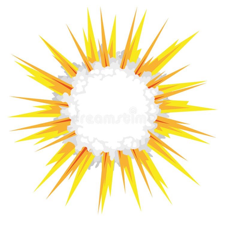 Cartoon Bang Explosion Clip Art Stock Illustrations – 557 Cartoon Bang ...