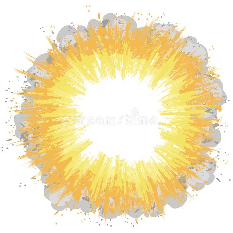 Cartoon Bang Explosion Clip Art Stock Illustrations – 557 Cartoon Bang ...