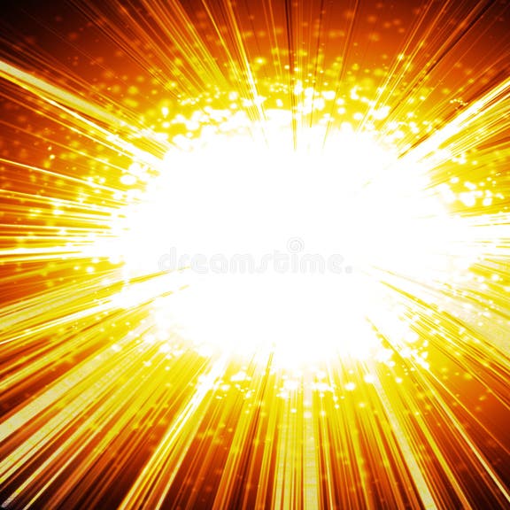 Explosion stock illustration. Illustration of blow, implode - 4403461