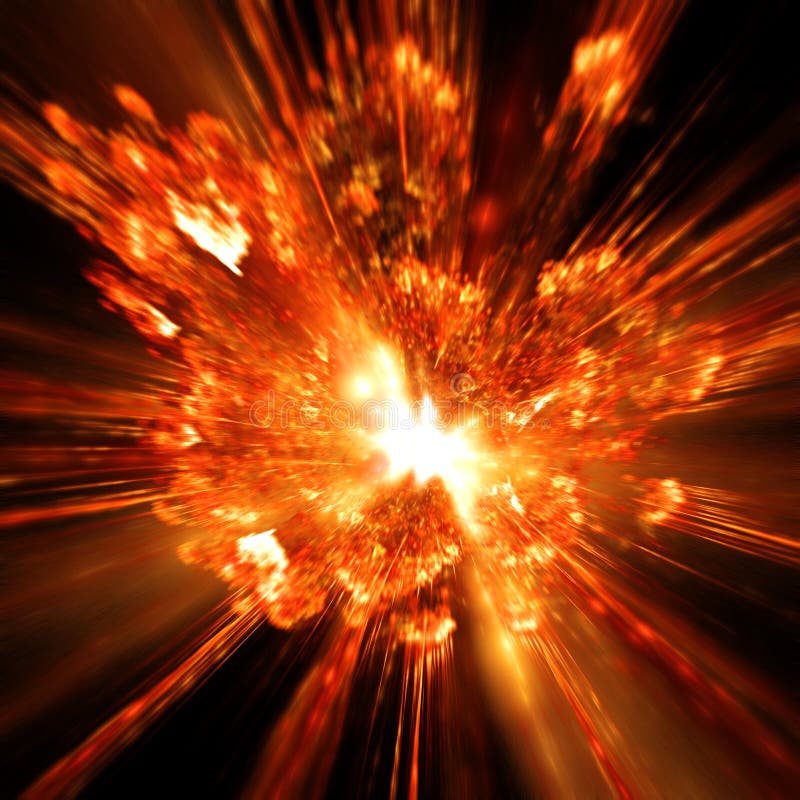 Gold explosion background stock image. Image of type - 23773247