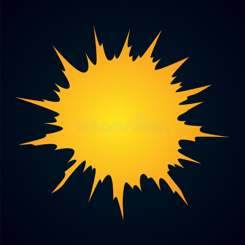 Explosion Animation. Animation for Game of the Explosion Effect ...