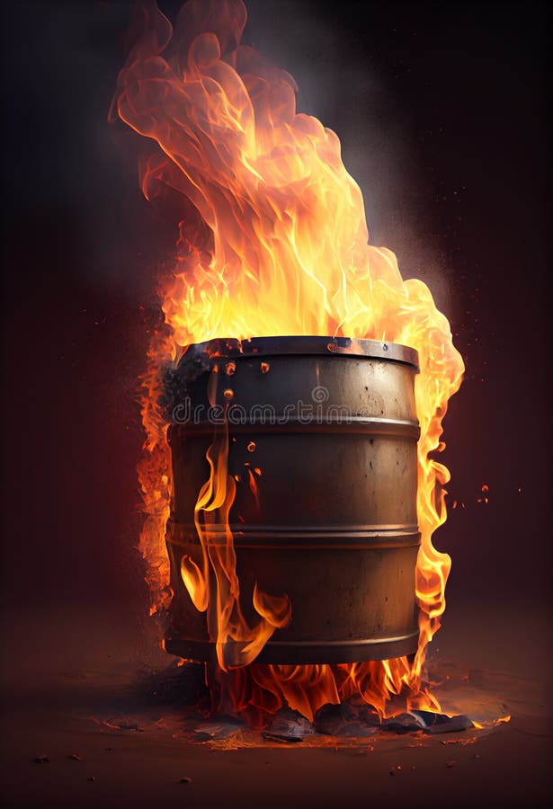 Exploding Barrel Stock Illustrations – 72 Exploding Barrel Stock ...