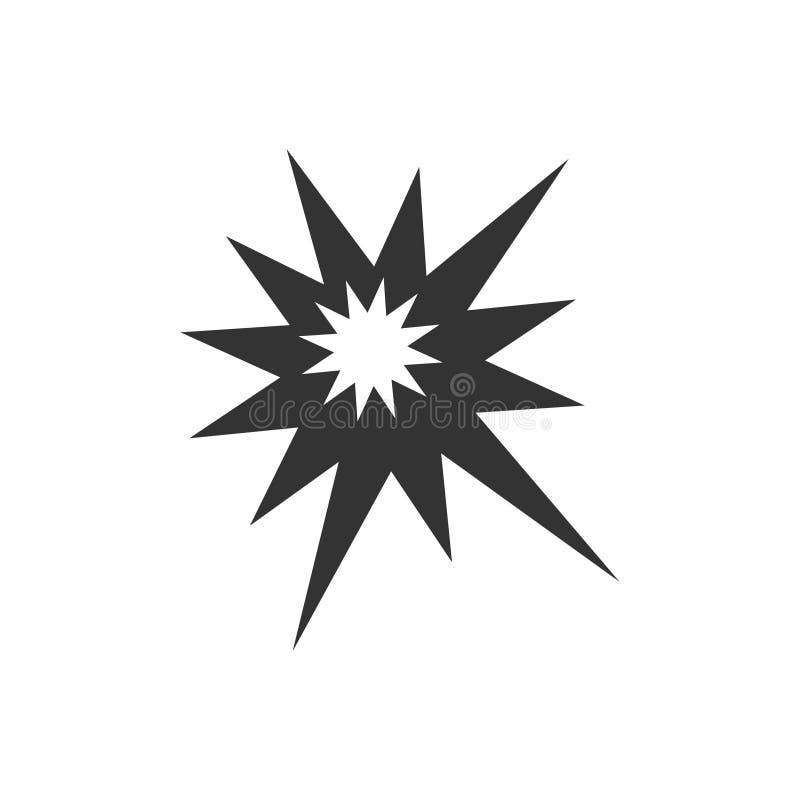 Explosion Icon Stock Illustrations – 122,868 Explosion Icon Stock ...